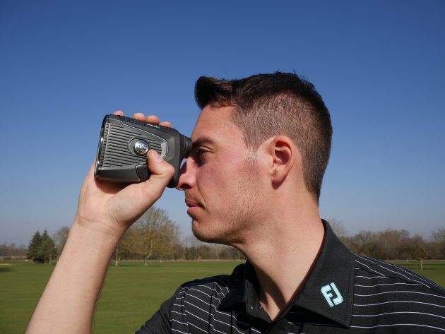 Bushnell Pro XE Laser Rangefinder Review | Golf Monthly