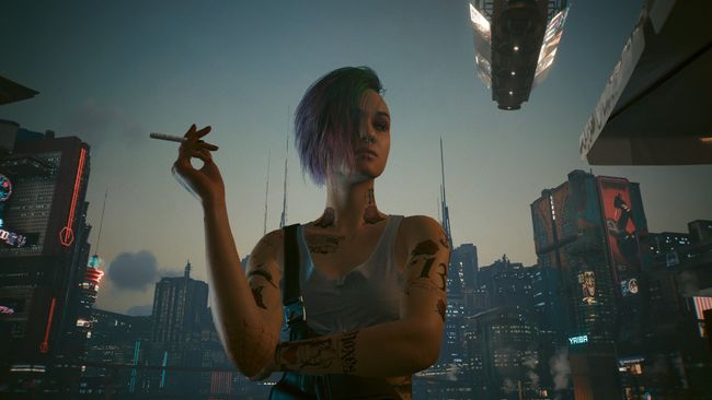 Should you give Brigitte access to the chip in Cyberpunk 2077 ...