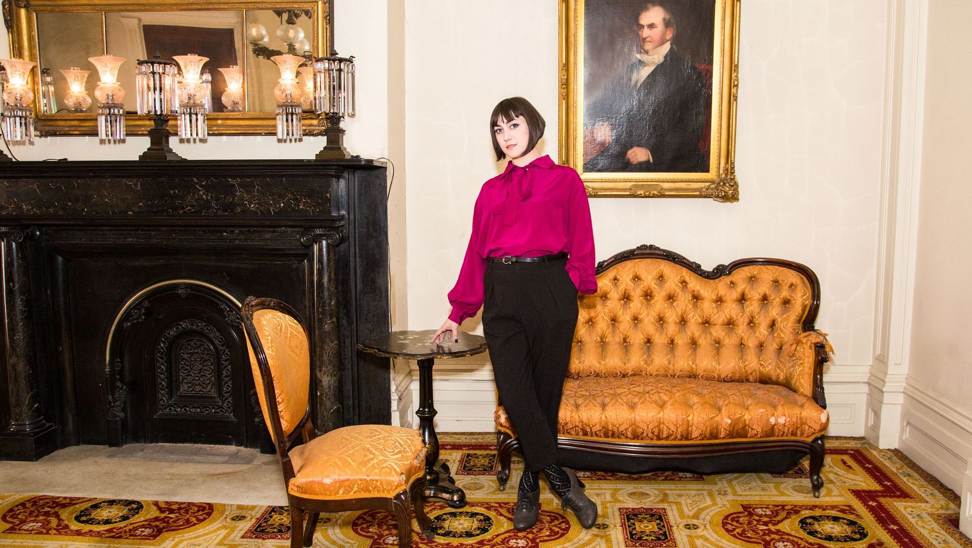 Hailey Tuck Interview - Hailey Tuck Photo Diary | Marie Claire