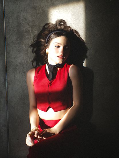 Izzy G. Gives Scary-Good Performance in Under the Bridge | Who What Wear