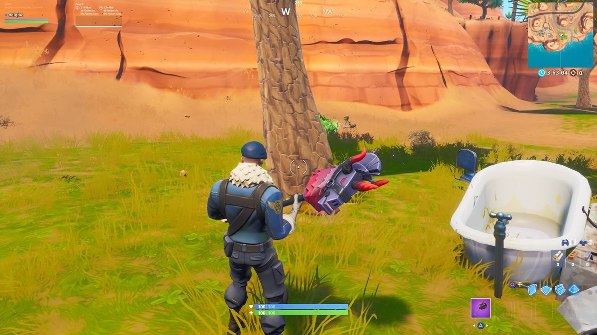 Fortnite Summer Loading Screen – CBYIBF