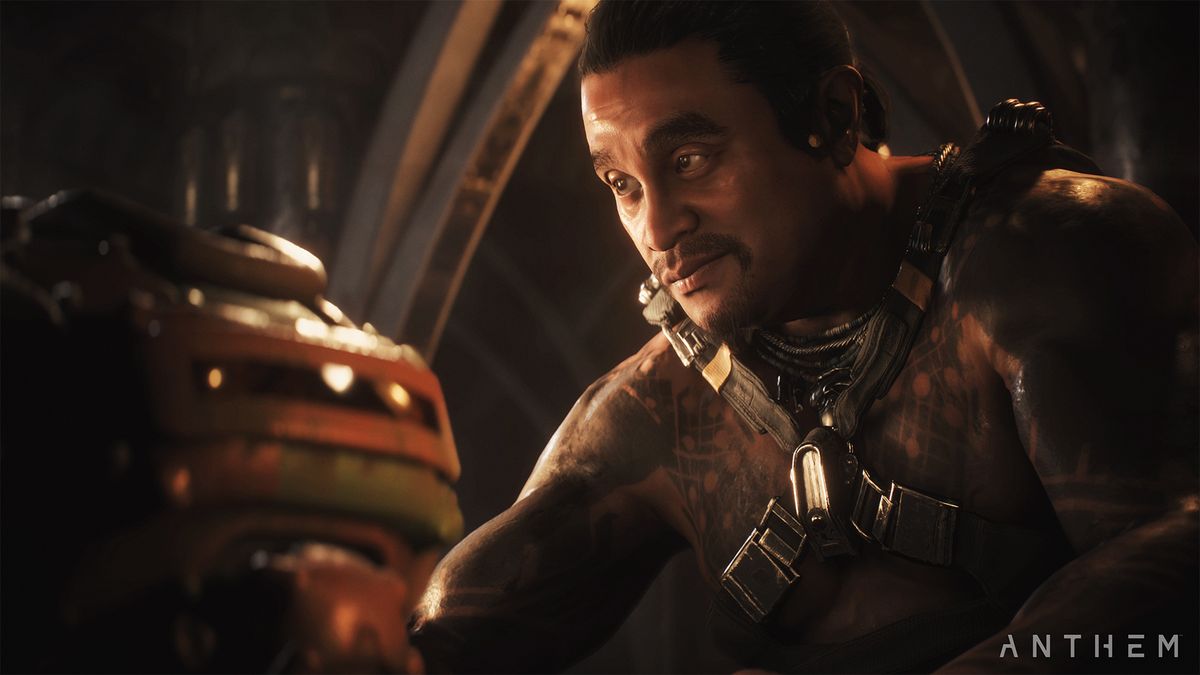 Anthem demo sessions are coming in January and February | PC Gamer