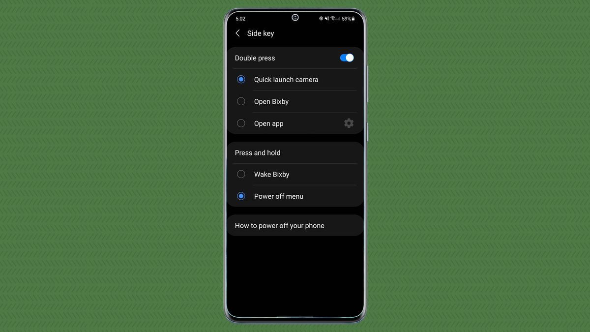 Samsung Galaxy S21 tips: 9 features to enable and disable right now ...