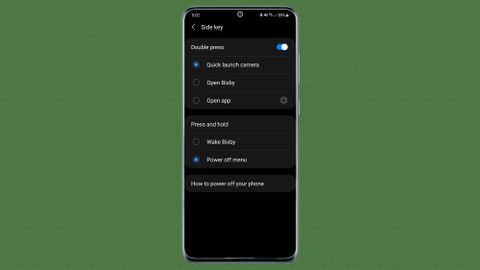 Samsung Galaxy S21 tips: 9 features to enable and disable right now ...
