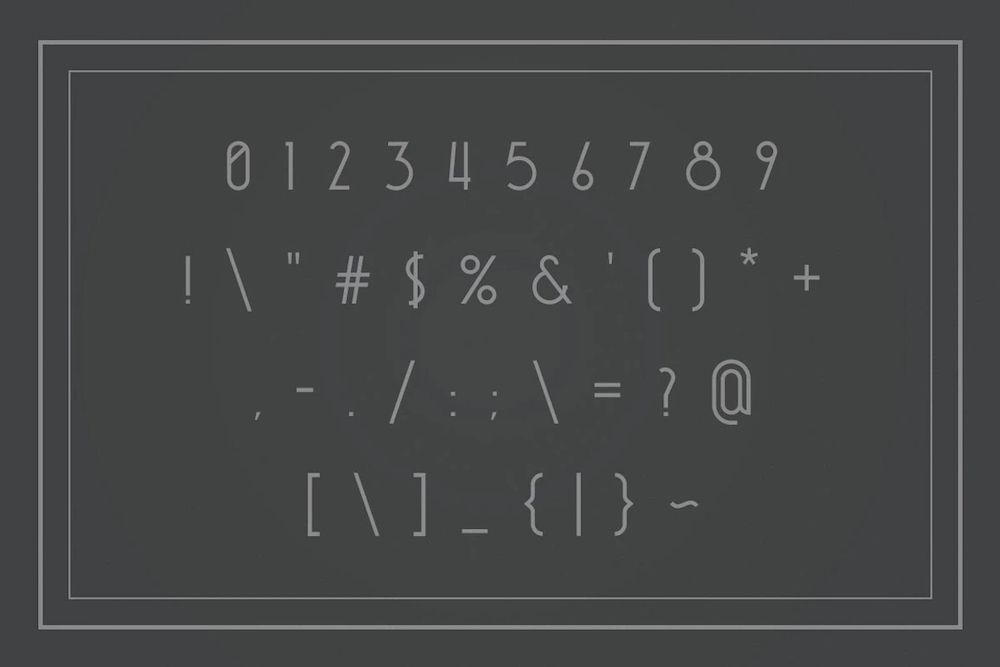 The best number fonts | Creative Bloq