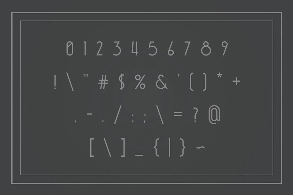 The best number fonts | Creative Bloq