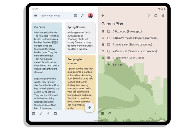 Google highlights Pixel Fold-friendly apps optimized for foldables ...