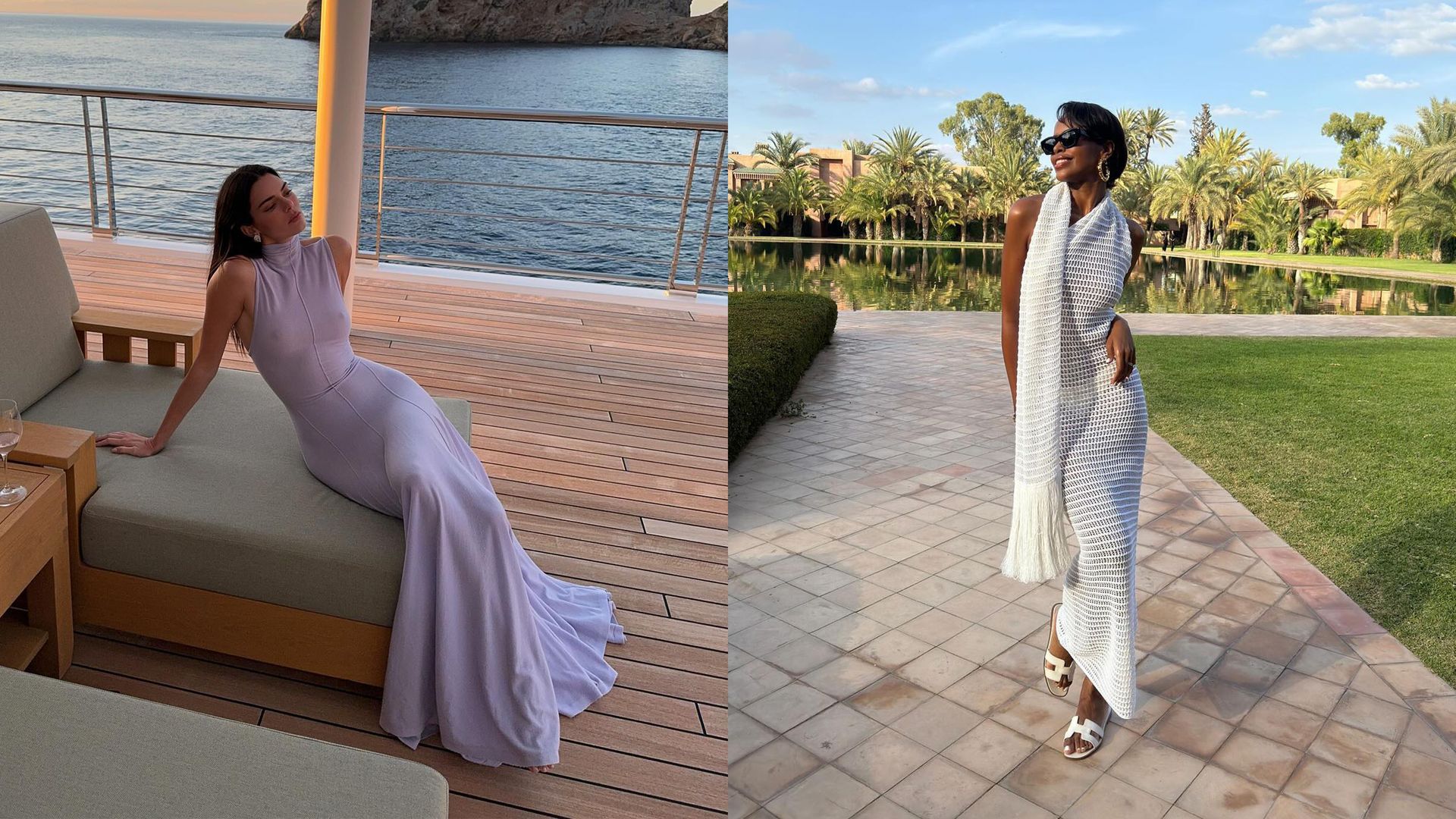 The Best Summer Vacation Outfits, According to Celebs and Insiders ...