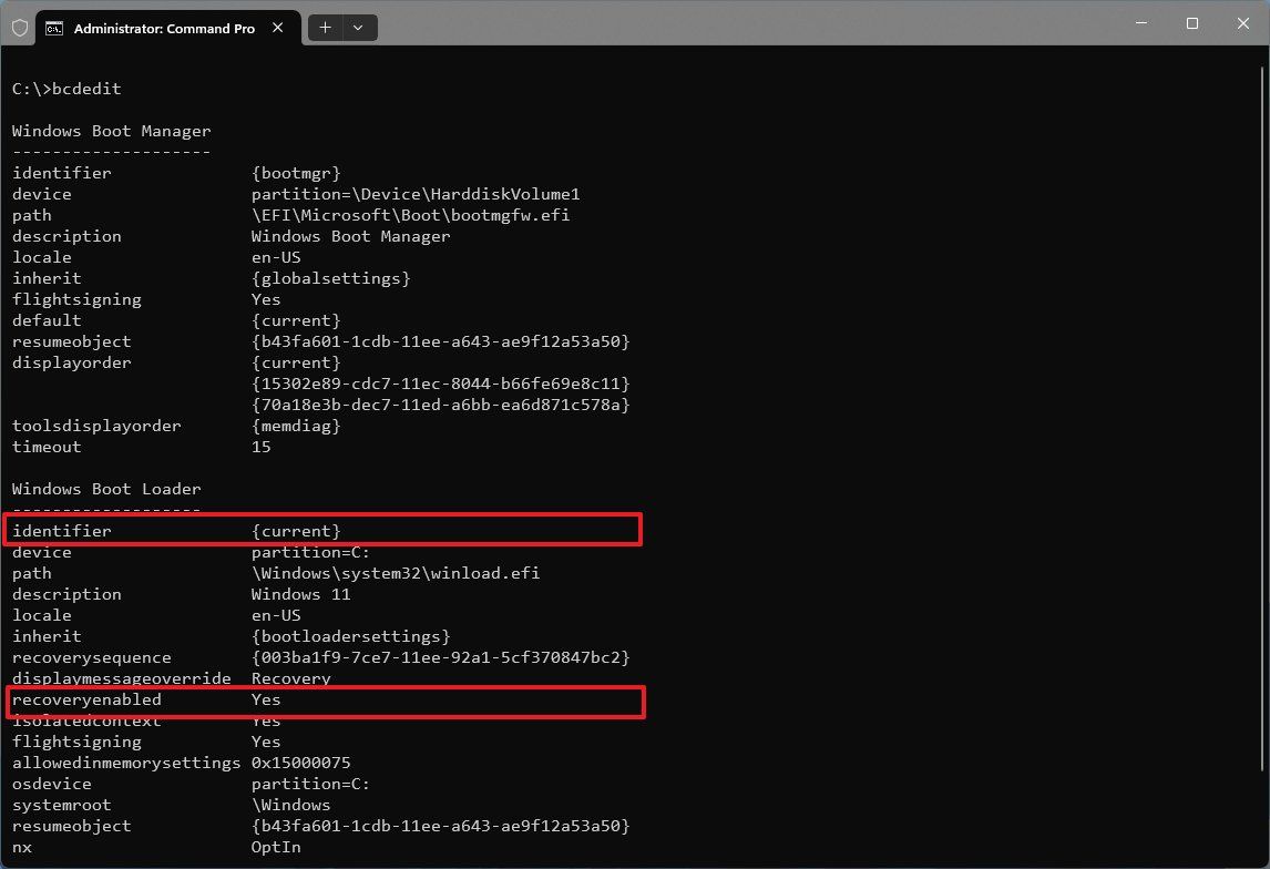 How to enable or disable automatic repair on Windows 11 and 10 ...