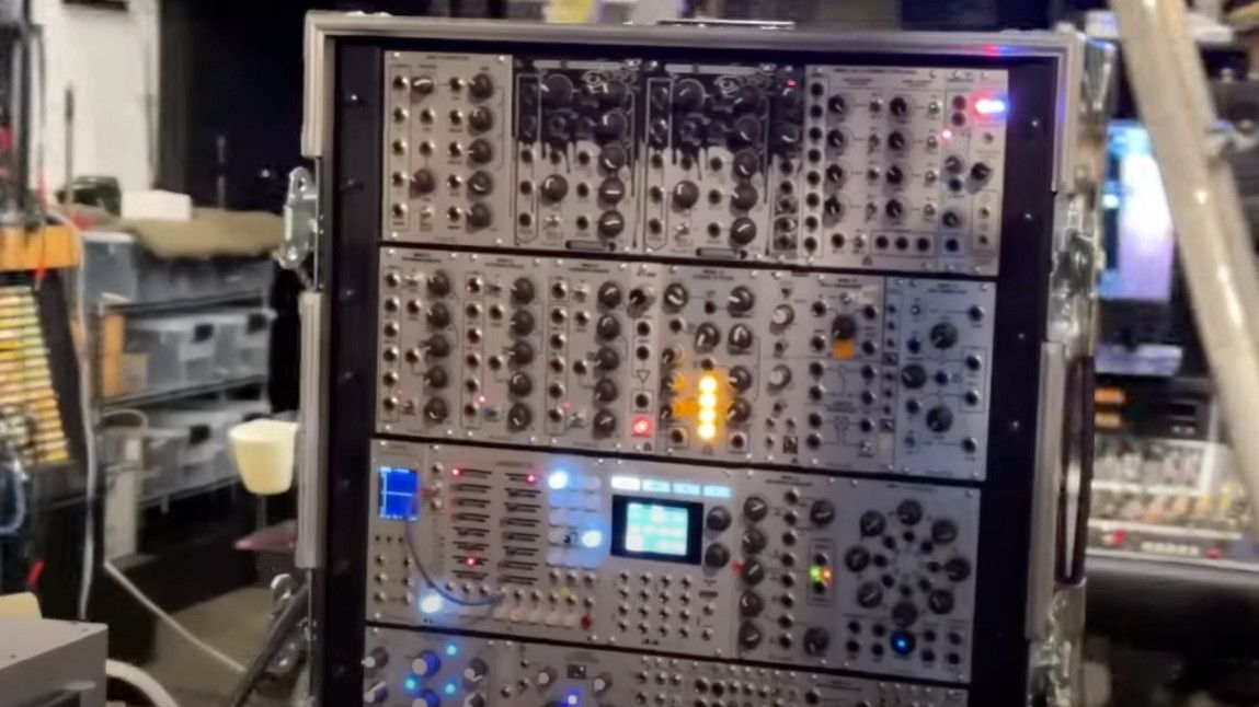 Up close with Danny Carey’s new Toolbox: synth designer Peter Grenader ...