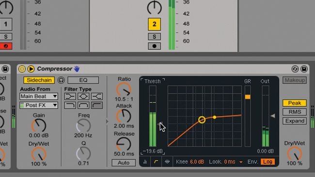 How to set up and customise groove shadows | MusicRadar