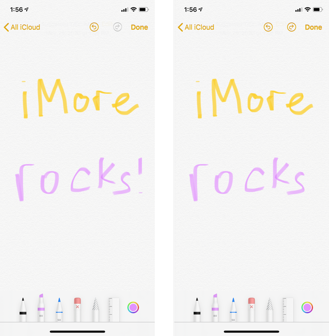 How to sketch in Notes on iPhone and iPad | iMore