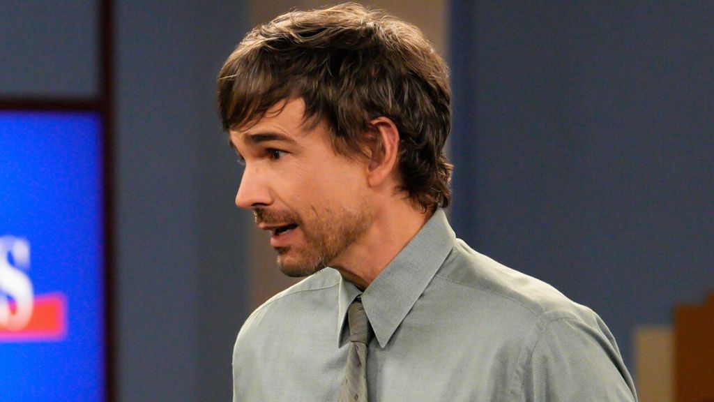 Will Scott Be Responsible For George & Mandy's Split? The Actor Told Us ...