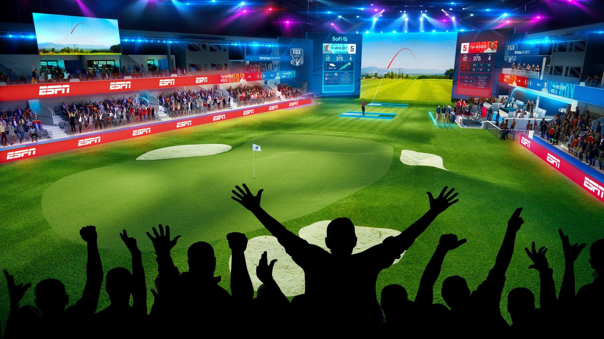TGL golf league: next match, players and everything we know | What to Watch