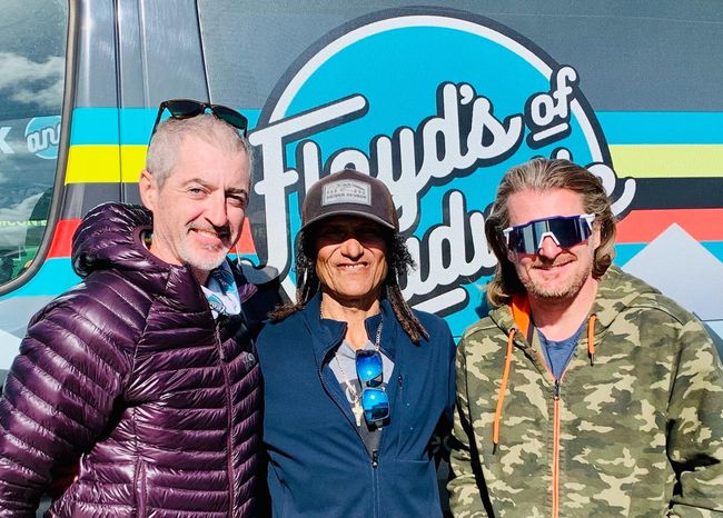 Floyd Landis on riding, racing again and creating a gravel team ...