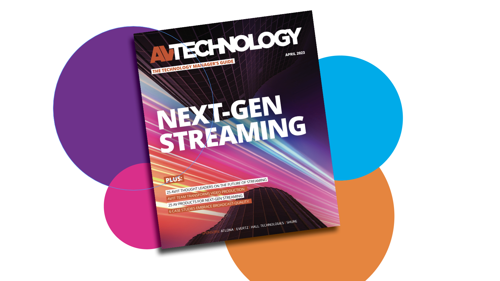 AV Technology Manager's Guide to Next-Gen Streaming | AVNetwork
