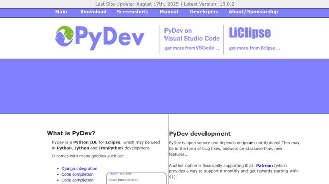 Best IDE for Python of 2025 | TechRadar
