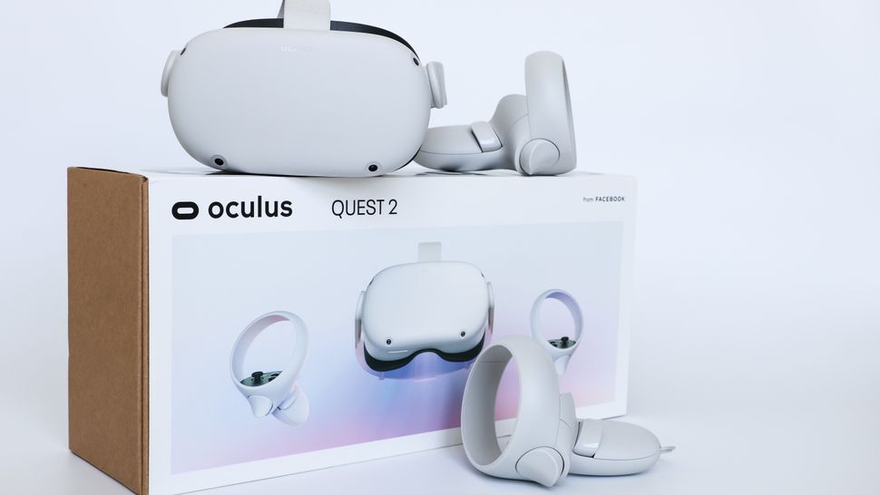 So verbindest du deine Oculus Quest 2 mit einem PC | TechRadar