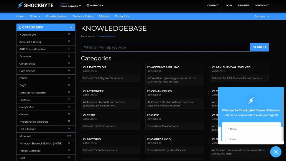 ScalaCube vs Shockbyte: Which Minecraft server host is better? | TechRadar