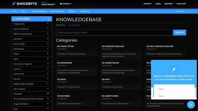 ScalaCube vs Shockbyte: Which Minecraft server host is better? | TechRadar