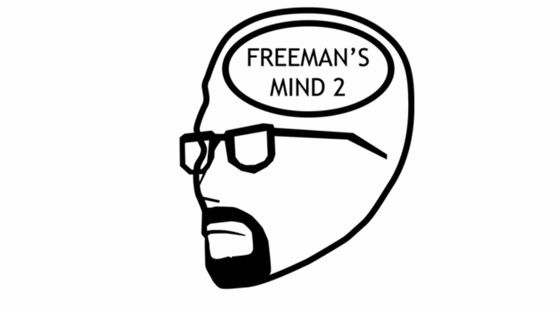 YouTube comedy series Freeman's Mind arrives in Half-Life 2 | PC Gamer