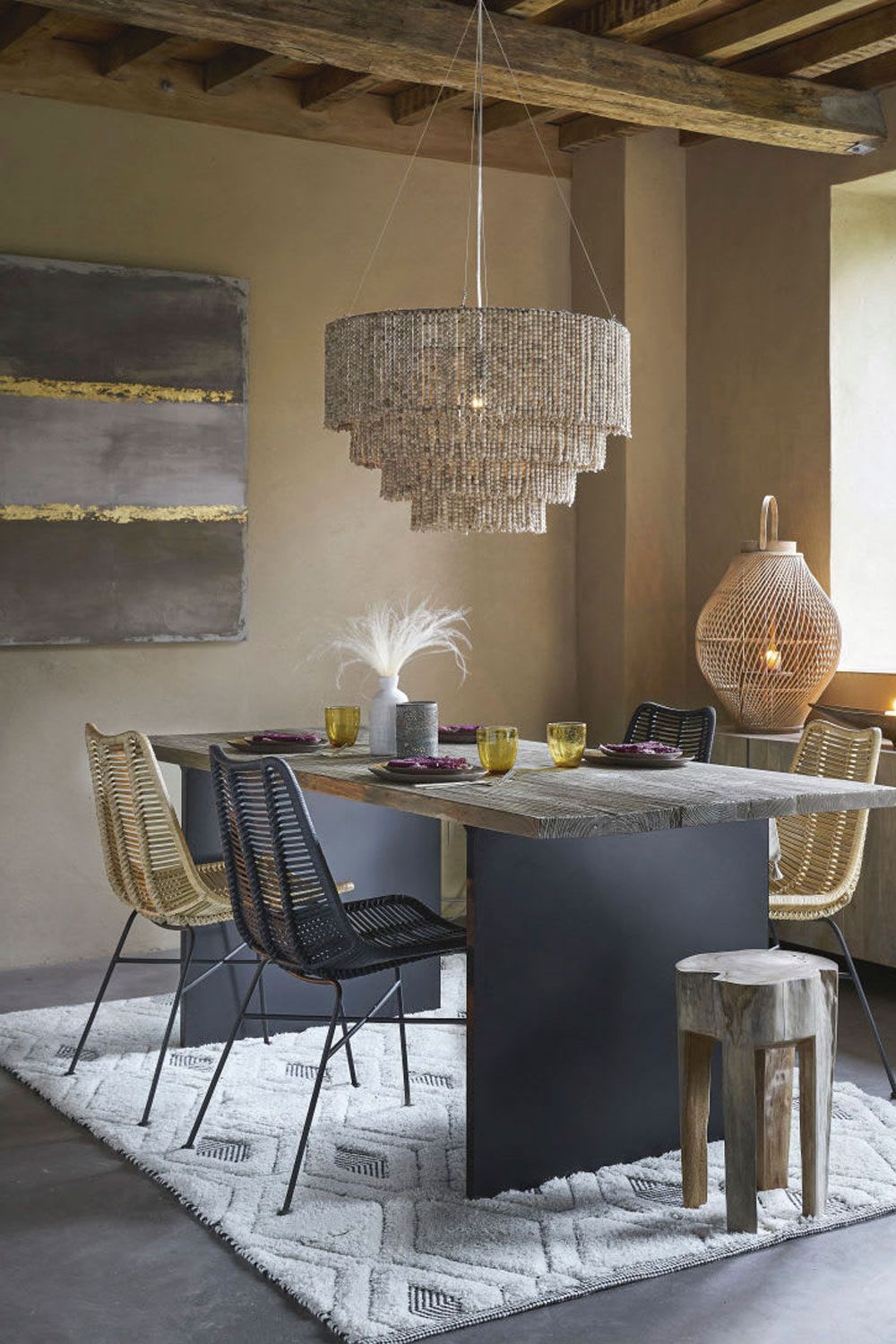 How to create plaster effect walls – the modern rustic trend everyone's ...