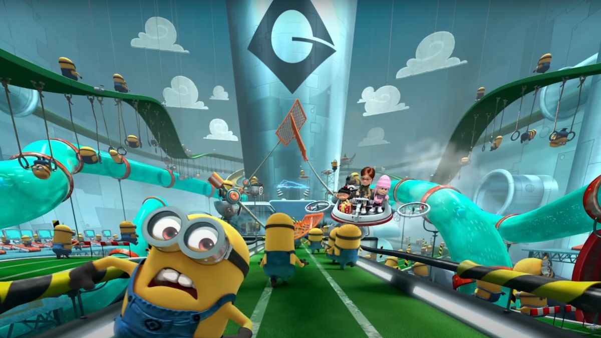 The Rides Of Universal Studios Florida, Ranked | Cinemablend