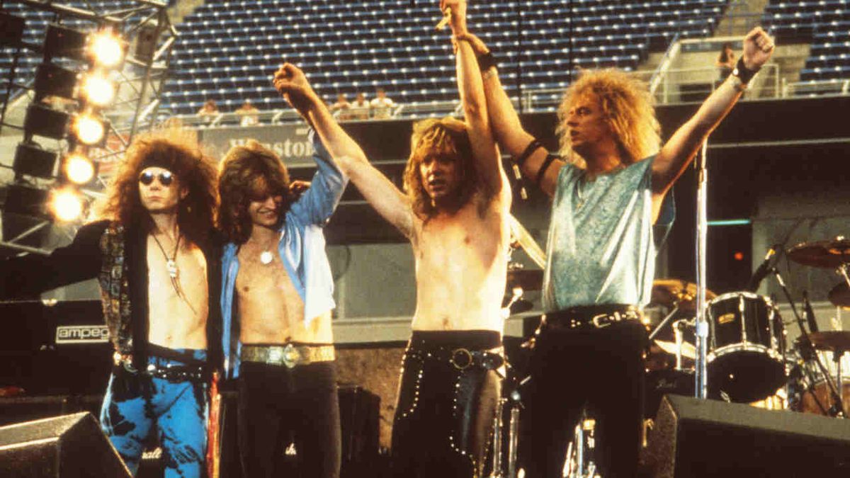 “I don’t remember saying I’d never heard Led Zeppelin. It’s beyond ...