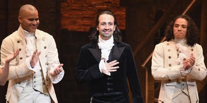 Who Is Jonathan Groff, King George in 'Hamilton'? | Marie Claire