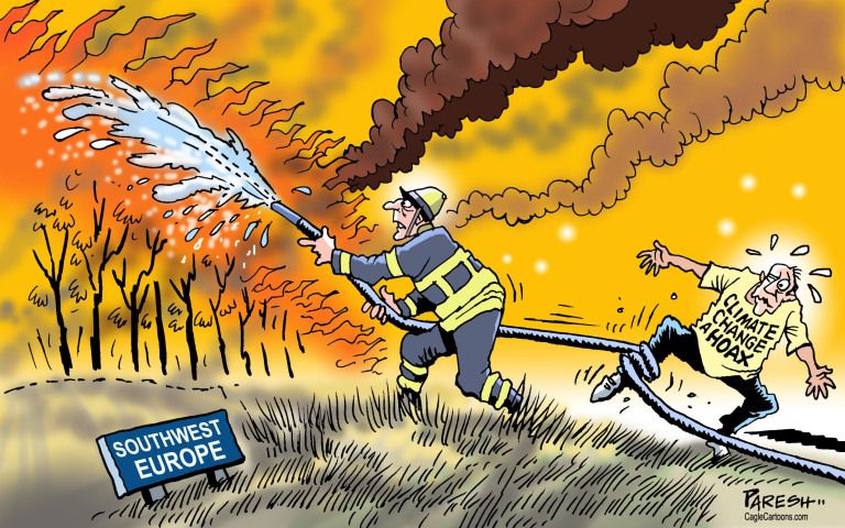 The fireman | The Week