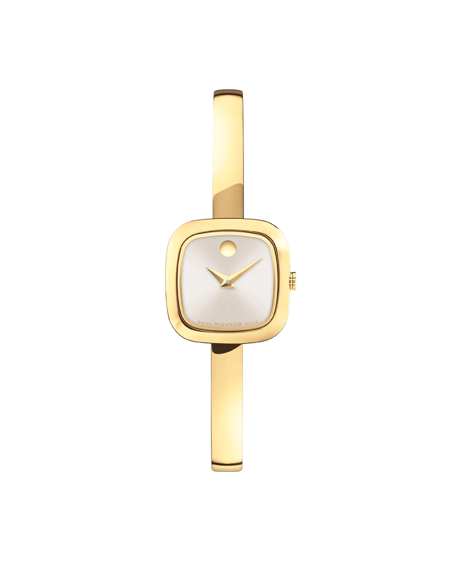 Shop These Stunning Watches From Movado's Latest Icon Campaign | Who ...