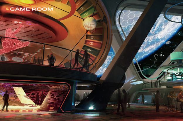 Gallery: Private Space Stations of the Future Imagined | Space