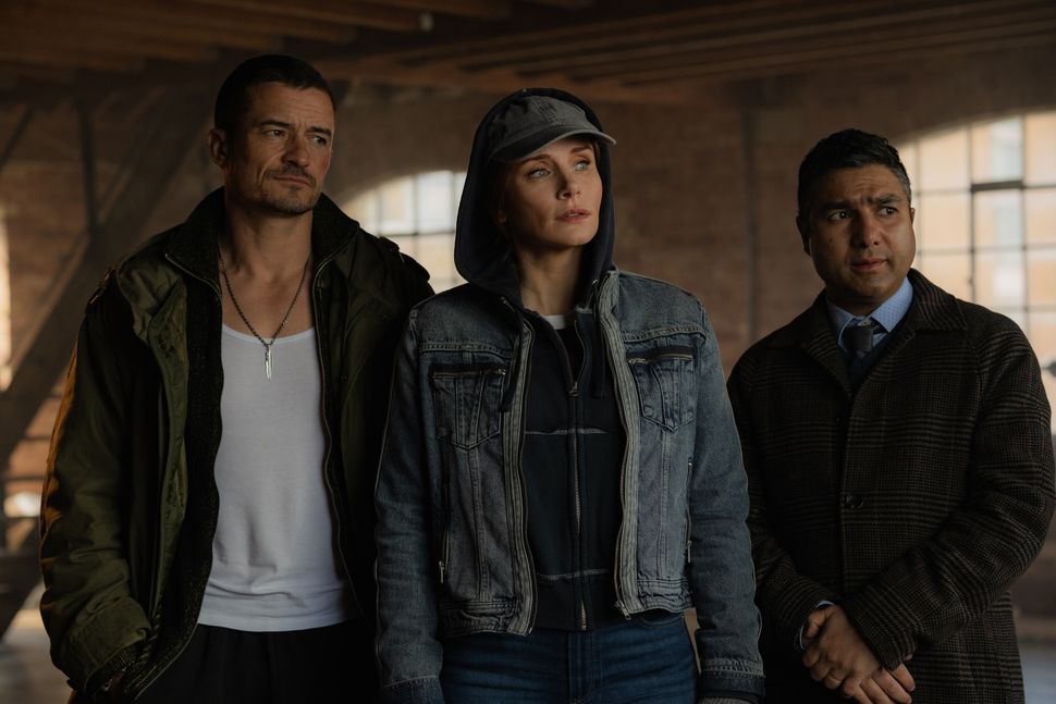 Deep Cover: release date, cast, plot, trailer, interview | What to Watch