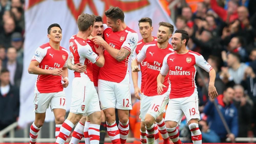 Premier League: Arsenal 4 Liverpool 1 | FourFourTwo