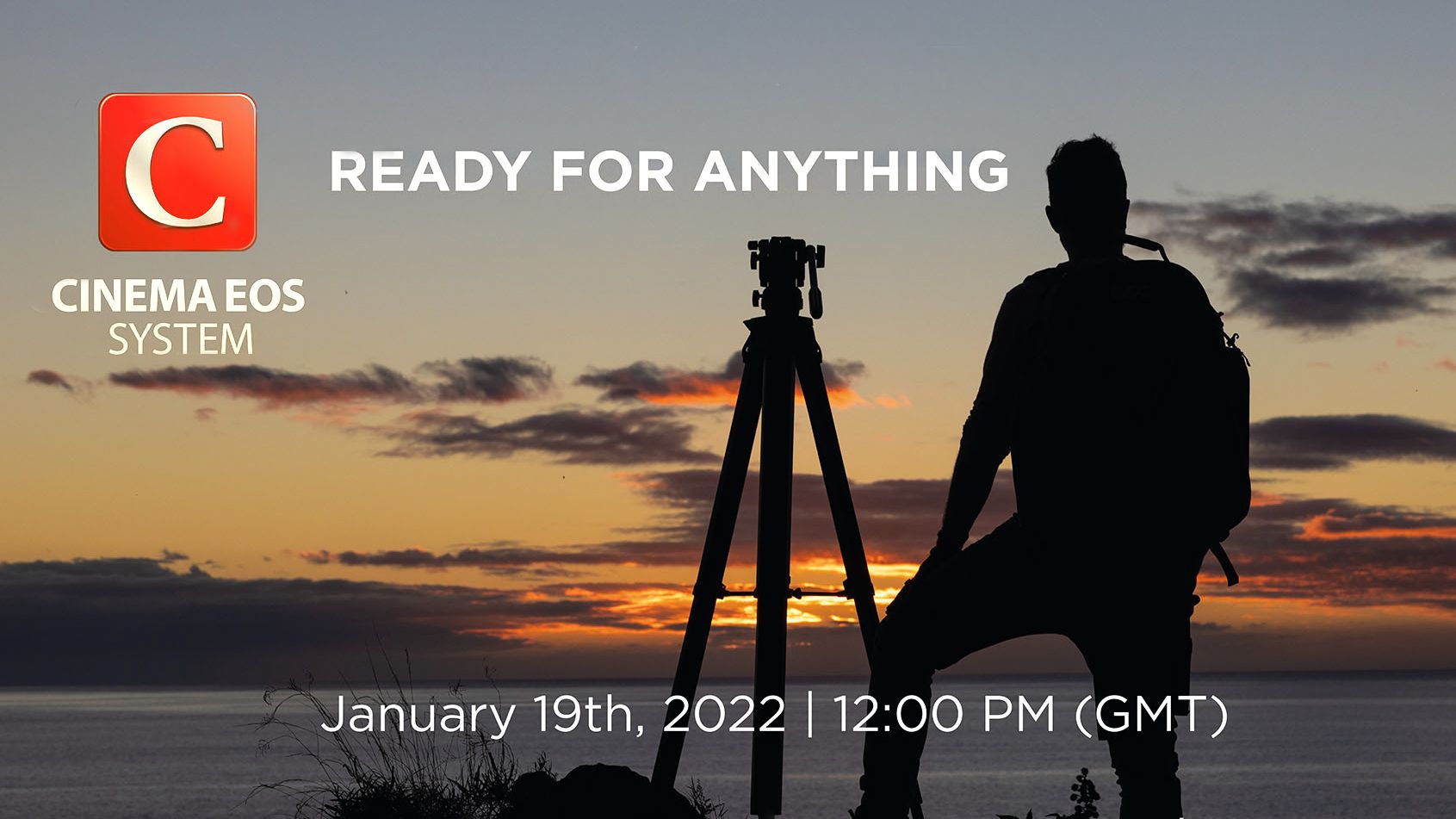 Canon is launching a new camera NOW! Watch it LIVE, right here ...