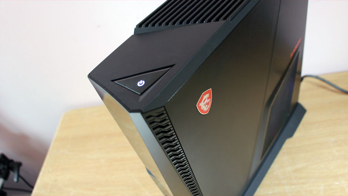 MSI Trident X review | TechRadar