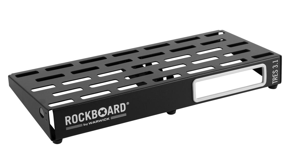 Rockboard MOD 5 and TRES 3.1 Pedalboard review | Guitar World