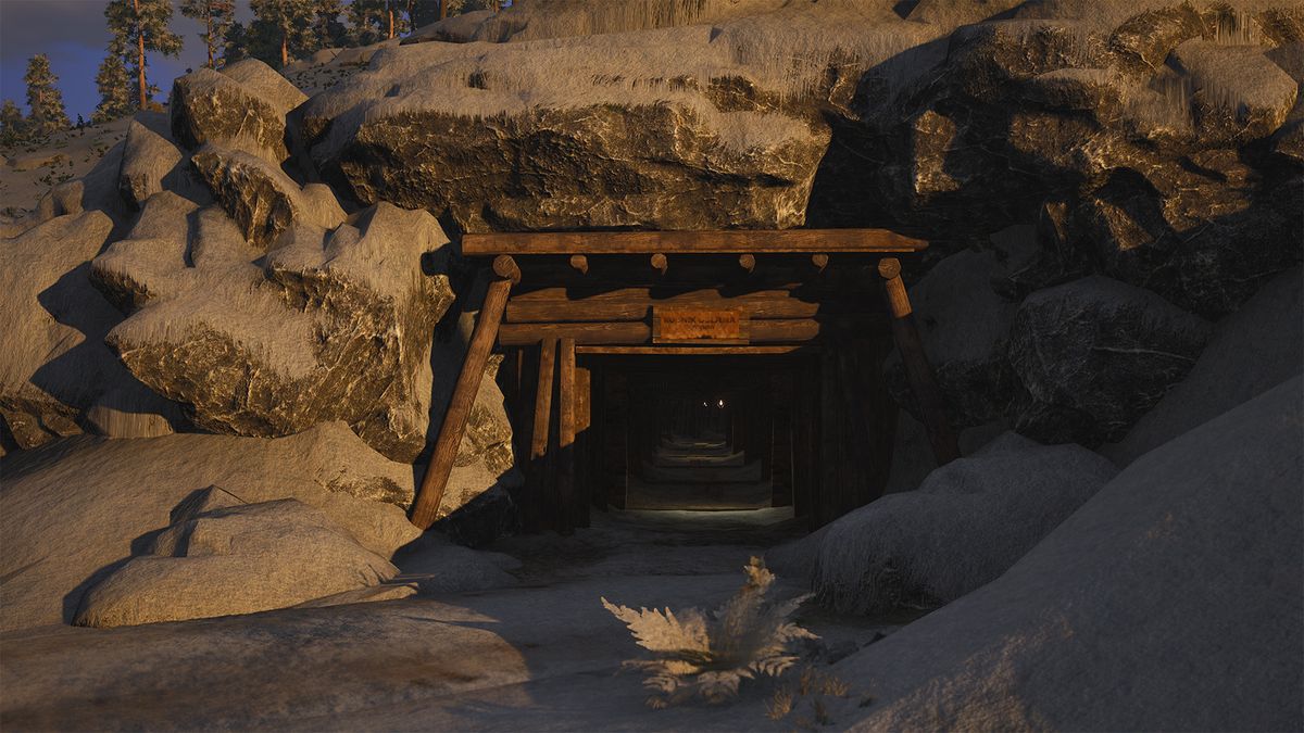 Scum expands map with coal mine and 24 new islands | PC Gamer