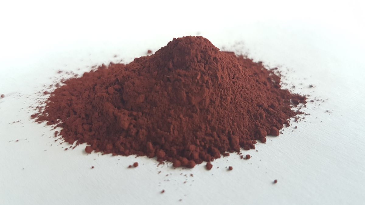 Ocher: The world's first red paint | Live Science