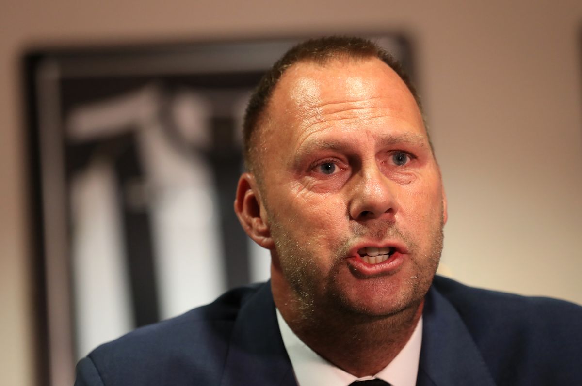 Notts County sale to go through ‘in coming days’, says chairman Hardy ...