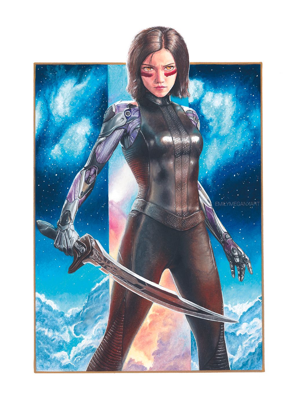 First impressions: concept artist and illustrator Emily Chapman ...