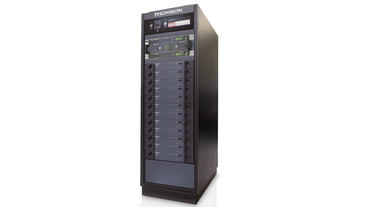 2018 NAB Show: Thomson to Showcase ATSC 1.0/3.0 Spectrum Repack ...