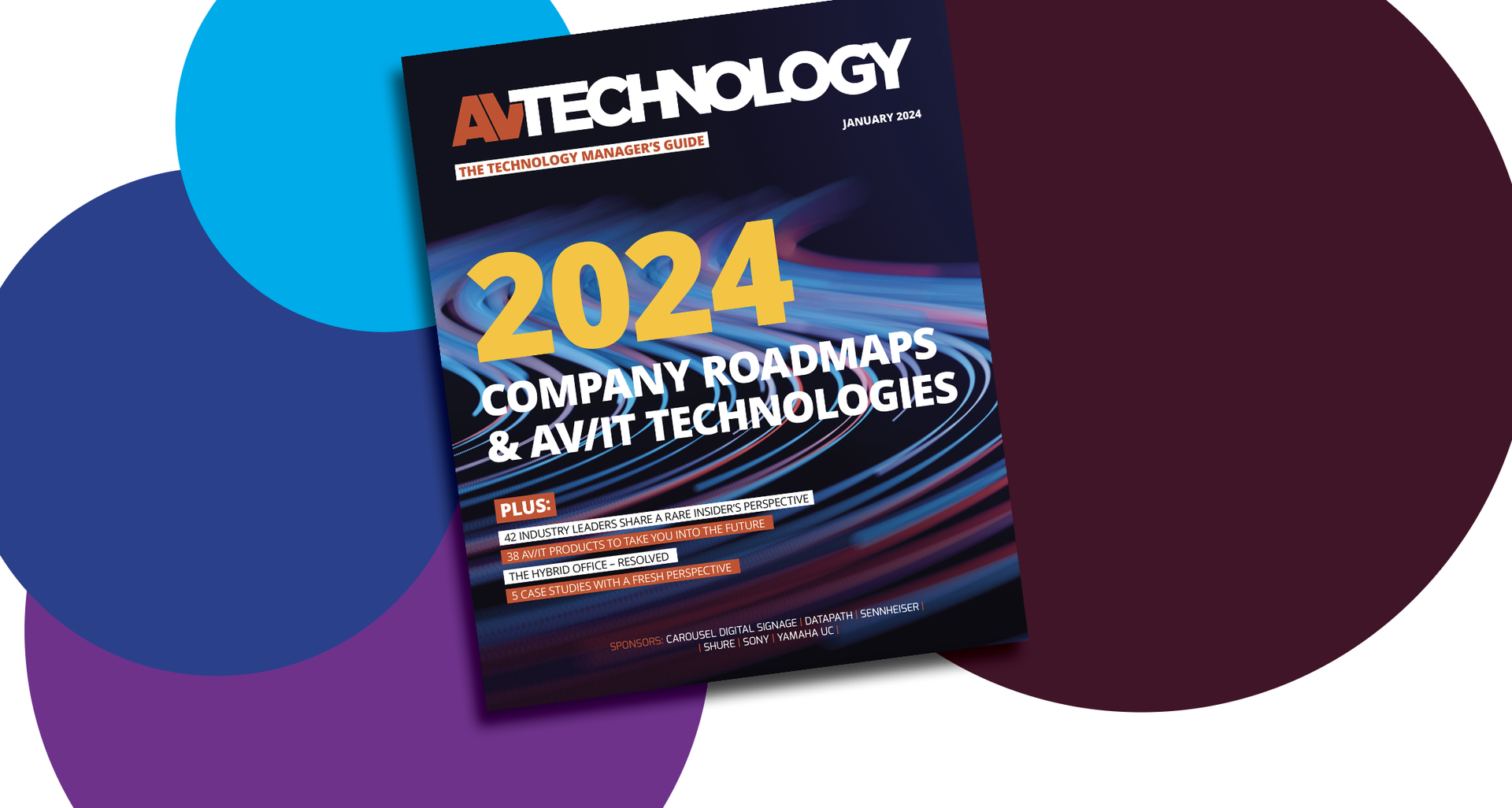 AV Technology Manager’s Guide to 2024 Company Roadmaps | AVNetwork