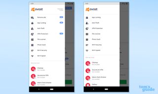 Avast Mobile Security Review: Feature-Rich for Free | Tom's Guide