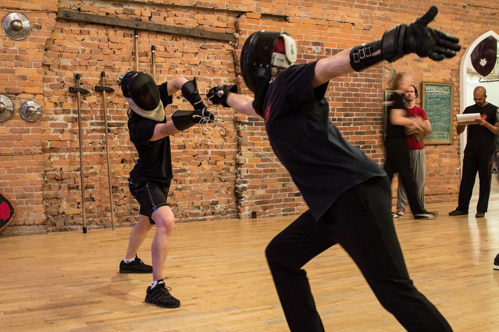The Western Martial Art of the Sword | Live Science