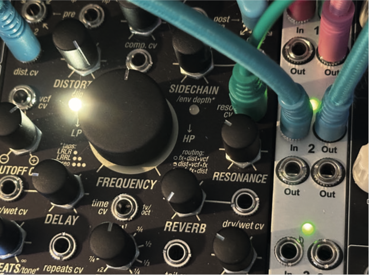 Modular manipulation: how to transform sounds with a Eurorack effects ...