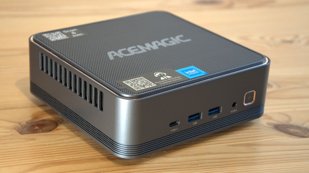 Acemagic F1A mini PC review | TechRadar