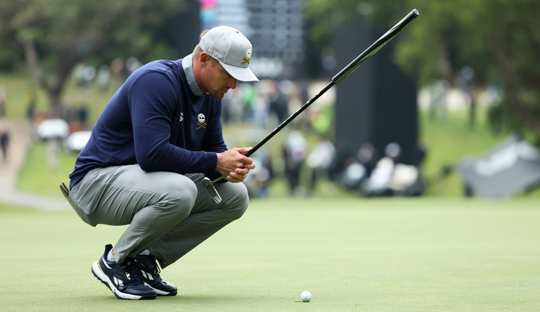 What Putter Does Bryson DeChambeau Use? | Golf Monthly