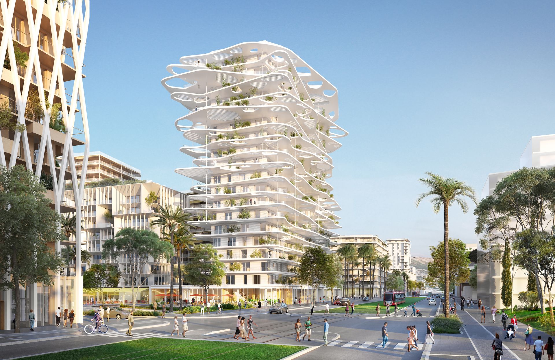 Charting the new eco architecture of Nice | Wallpaper*