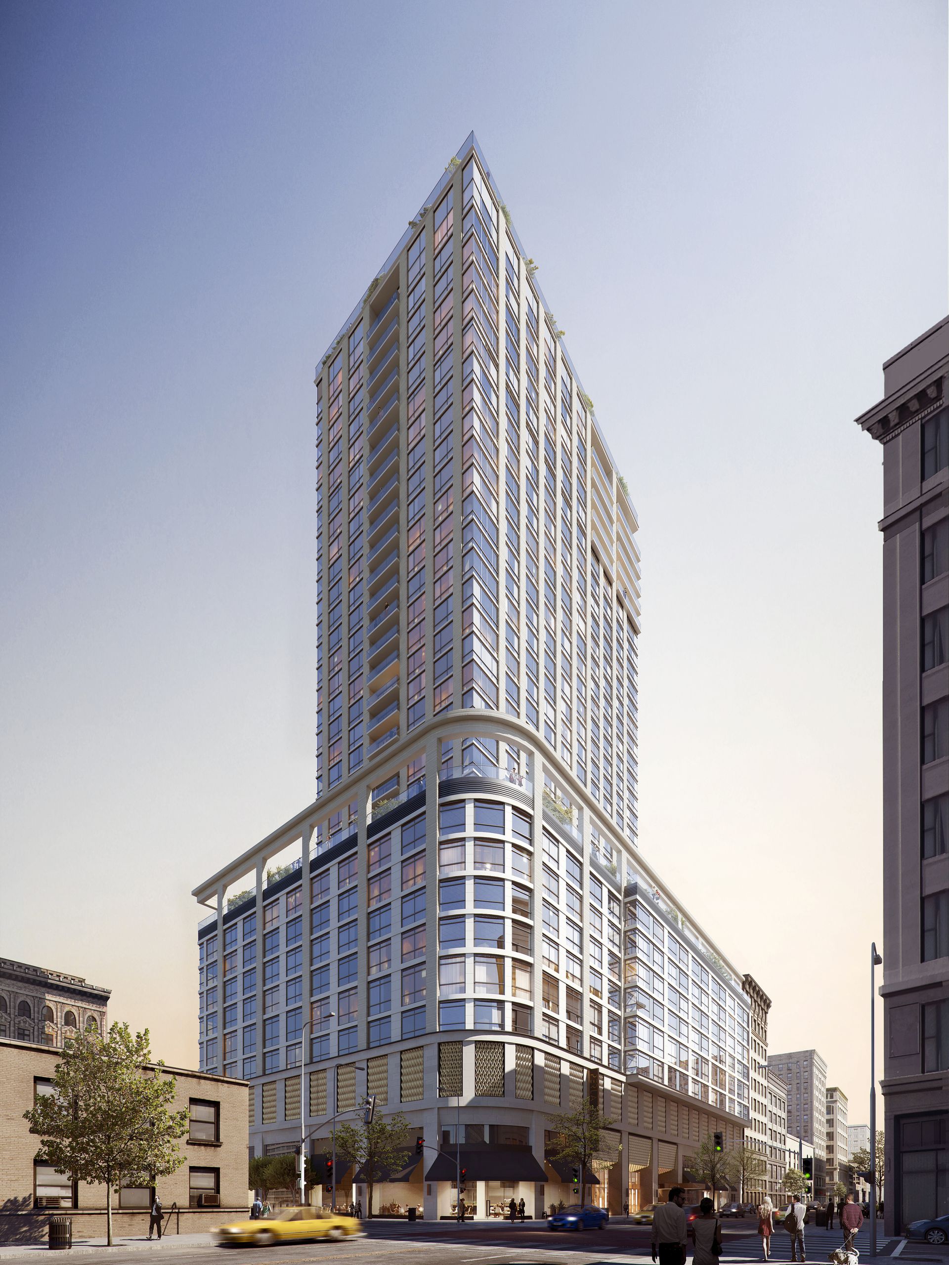 Los Angeles’ latest residential developments | Wallpaper*
